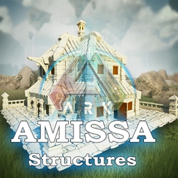 Amissa Structures - Ark Survival Ascended Mods - CurseForge