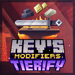 Kev's Tierify Modifiers - Minecraft Mods - CurseForge