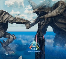 Legendary Boss (test version) - Ark Survival Ascended Mods - CurseForge