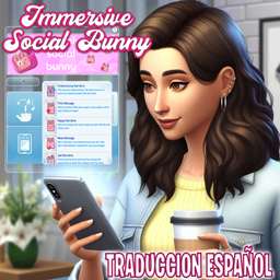 Red social Inmersiva | Immersive Social Bunny x plumlace | [Traducción ...