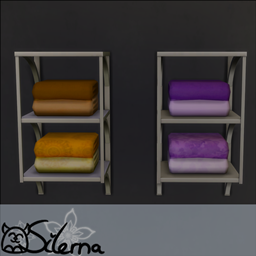 Lorna Towels - The Sims 4 Build / Buy - CurseForge