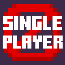 No Singleplayer Menu - Minecraft Mods - CurseForge