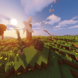 Machines and Pollution - Minecraft Modpacks - CurseForge