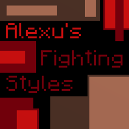 Alexu's Fighting Styles - Minecraft Mods - CurseForge