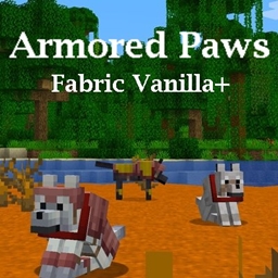 Install Fabric: Armored Paws - Minecraft Mods & Modpacks - CurseForge