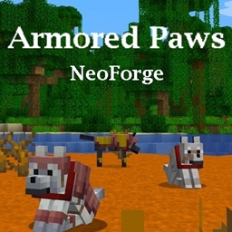 NeoForge: Armored Paws - Minecraft Modpacks - CurseForge