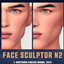 Face Sculptor №2 - The Sims 4 Create a Sim - CurseForge
