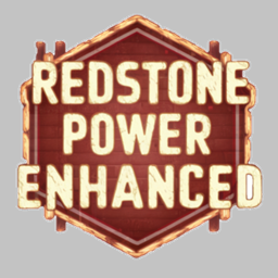 Redstone Power Enhanced - Gallery - Minecraft Mods - CurseForge