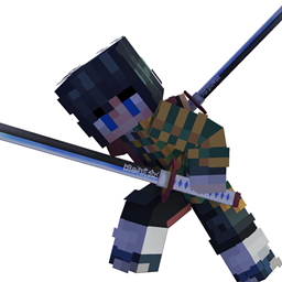 Kimetsu No Yaiba x Epic Fight - Gallery - Minecraft Mods - CurseForge