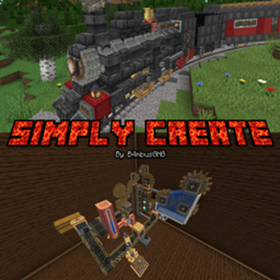 Simply Create - Minecraft Modpacks - CurseForge
