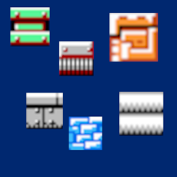 Decorative Megaman Blocks - Minecraft Mods - CurseForge