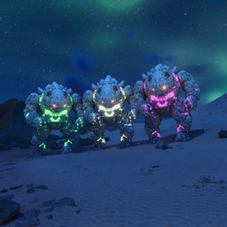 Download Better Rock Golem - Ark Survival Ascended Mods - CurseForge