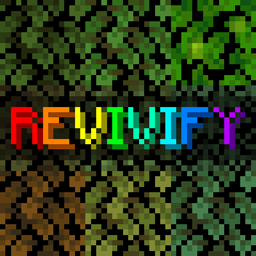Revivify - Minecraft Resource Packs - CurseForge