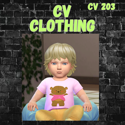 clothing cv203 - Dependents - The Sims 4 Create a Sim - CurseForge