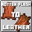 Rotten Flesh into Leather - Minecraft Mods - CurseForge