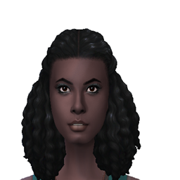 Keisha Brower - The Sims 4 Sims / Households - CurseForge