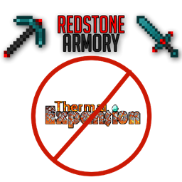 Redstone Armoury Minus Thermal - Minecraft Mods - CurseForge