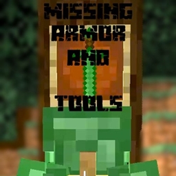 Missing_armor/tools - Minecraft Mods - CurseForge