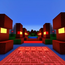 Red Illumination - Minecraft Mods - CurseForge
