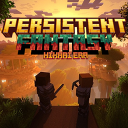 Persistent Fantasy [RPG SERVER + PACK] - Files - Minecraft Modpacks - CurseForge