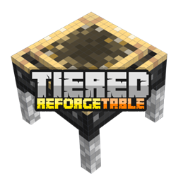 Tiered Reforge - Minecraft Mods - CurseForge