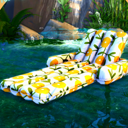 Hot Girl Summer Float - The Sims 4 Build / Buy - CurseForge