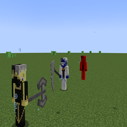 Ebionic Boss Fight - Minecraft Mods - CurseForge