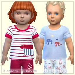 Shirt Marine - Files - The Sims 4 Create a Sim - CurseForge