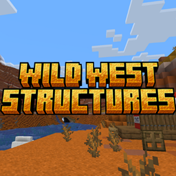 Wild West Structures - Wild west structures v1.2 (1.19.2) - Minecraft ...