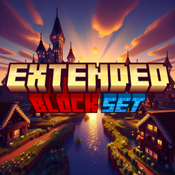 Extended Block Set - Minecraft Mods - CurseForge