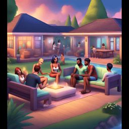 Chingyu Custom Preferences Motive V2 - German Translation - The Sims 4 ...