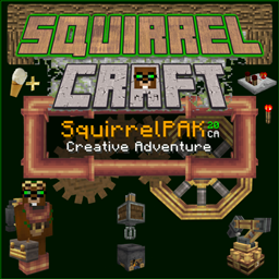 SquirrelPAK 20CA - Minecraft Modpacks - CurseForge