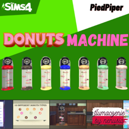 Functional Donuts Machine by Pied Piper | POLSKIE TŁUMACZENIE - The ...