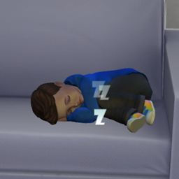 Carry Napping Toddlers to Bed - Files - The Sims 4 Mods - CurseForge