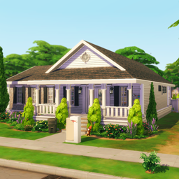 Daisy Hovel House Basegame - Gallery - The Sims 4 Rooms / Lots - CurseForge