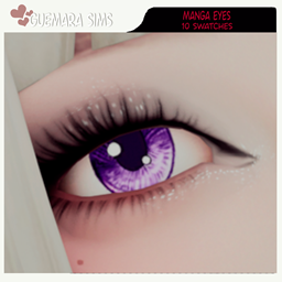 Download Manga Eyes - The Sims 4 Mods - CurseForge