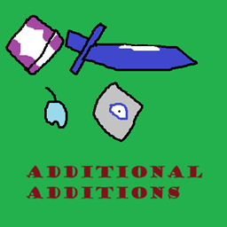 VeryWrong's Additional Additions - Minecraft Mods - CurseForge