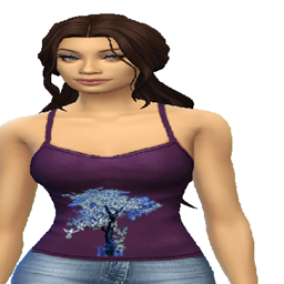 Humtree Tank Top - Files - The Sims 4 Create a Sim - CurseForge