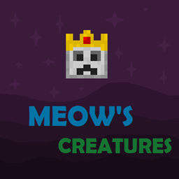 Meow's Creatures - Minecraft Mods - CurseForge