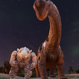 Breedable Creatures Pack - Ark Survival Ascended Mods - CurseForge