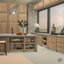 INTRO kitchen - The Sims 4 Build / Buy - CurseForge