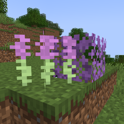Lavender Charm - Minecraft Mods - CurseForge
