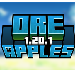Ore Apples - Minecraft Mods - CurseForge