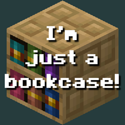 Just Bookcases - Minecraft Resource Packs - CurseForge