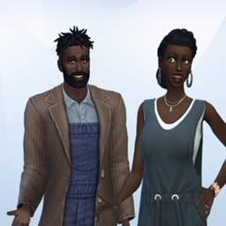 Scott Family - NO CC - The Sims 4 Sims / Households - CurseForge