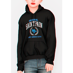 Predator Sweater (Child Version) - The Sims 4 Create a Sim - CurseForge