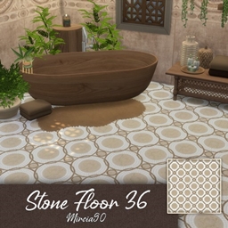 Download Stone Floor #36 - The Sims 4 Mods - CurseForge