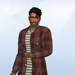Kevin Puri - NO CC - Gallery - The Sims 4 Sims / Households - CurseForge