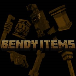 Bendy Items - Minecraft Mods - CurseForge