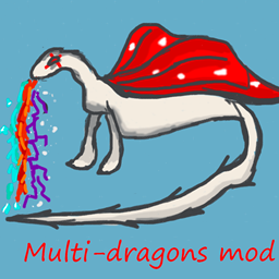 Ice and Fire: Multi-dragons - Gallery - Minecraft Mods - CurseForge